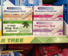 Cheap Pregnancy Test - Mothers Haven