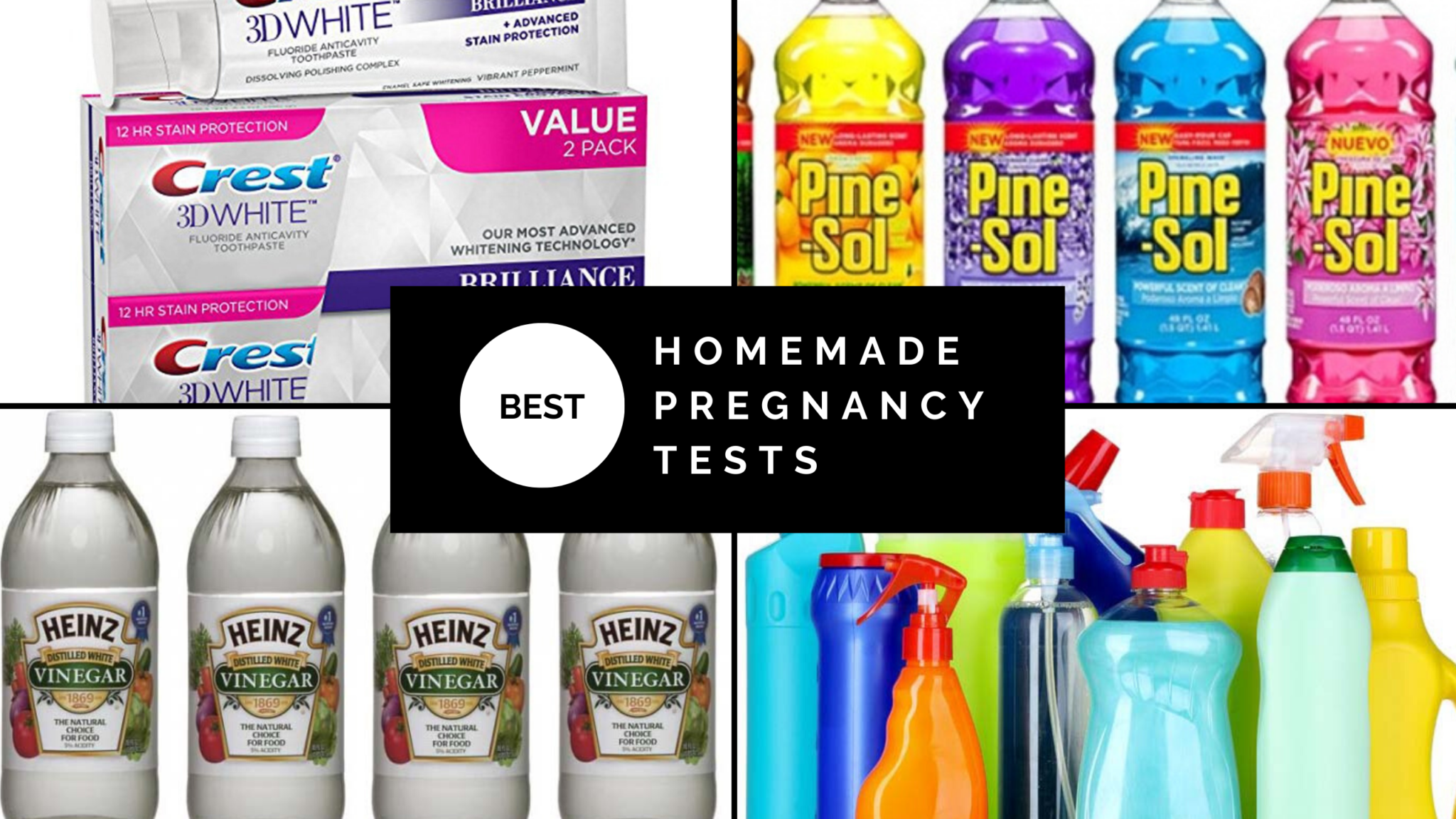 Homemade Pregnancy Test - Mothers Haven