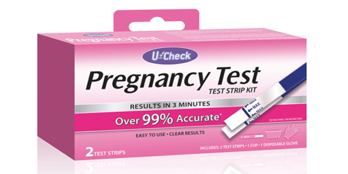 U Check Pregnancy Test - Mothers Haven