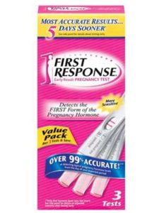 Walmart Pregnancy Test - Mothers Haven